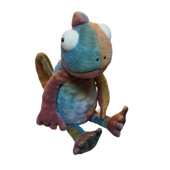 Jellycat | Toys | Jellycat Colin The Chameleon Plush Soft Toy Retired ...